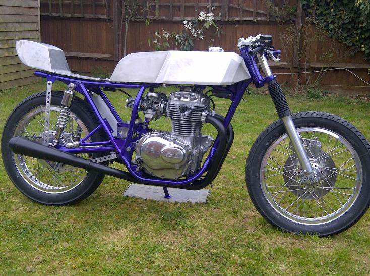 shearspeed custom paintwork